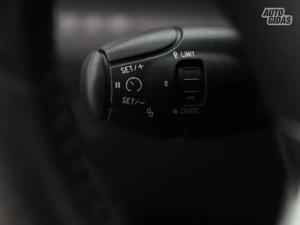 Grey Peugeot 2008 2017 in Vilnius, with an engine capacity of 1.20 L and mileage of 142 thousand km for 8099 €, photo 30 on AUTOMOTO.COM.LV