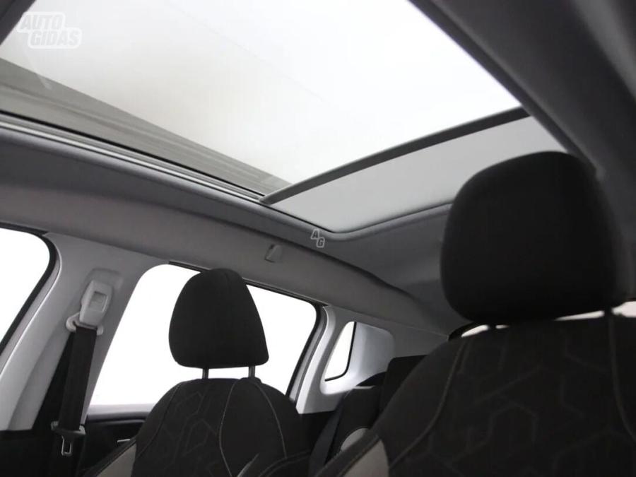 Grey Peugeot 2008 2017 in Vilnius, with an engine capacity of 1.20 L and mileage of 142 thousand km for 8099 €, photo 31 on AUTOMOTO.COM.LV