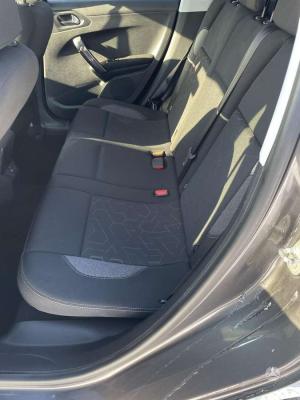 Pelēks Peugeot 2008 2017 Viļņa, ar dzinēja tilpumu 1.20 L un nobraukumu 128 tūkst. km par 4790 €, foto 13 vietnē AUTOMOTO.COM.LV