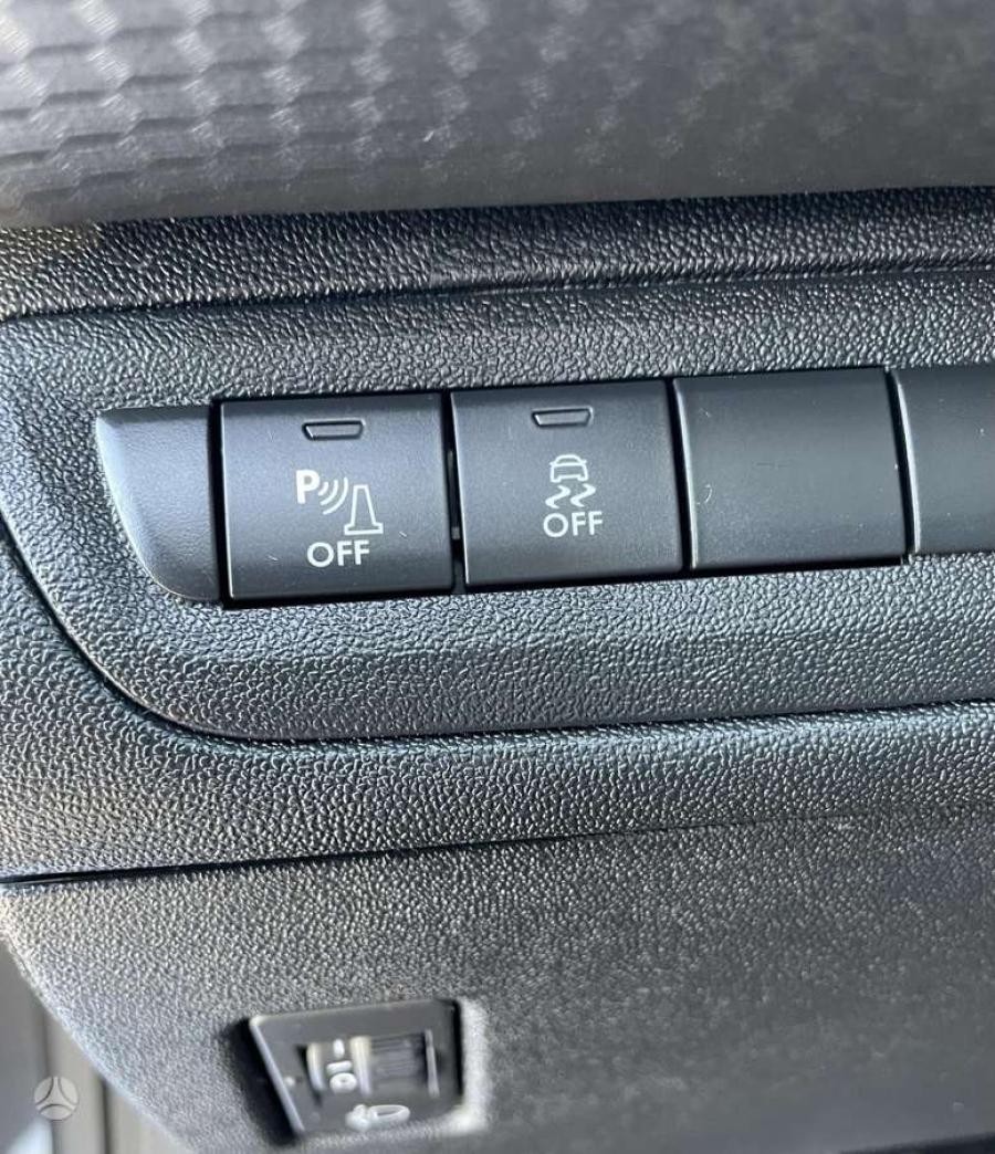 Pelēks Peugeot 2008 2017 Viļņa, ar dzinēja tilpumu 1.20 L un nobraukumu 128 tūkst. km par 4790 €, foto 17 vietnē AUTOMOTO.COM.LV