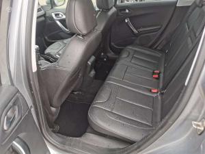 Grey Peugeot 2008 2017 in Taurage, with an engine capacity of 1.56 L and mileage of 168 thousand km for 5999 €, photo 13 on AUTOMOTO.COM.LV