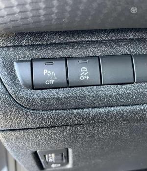Grey Peugeot 2008 2017 in Vilnius, with an engine capacity of 1.20 L and mileage of 128 thousand km for 4650 €, photo 17 on AUTOMOTO.COM.LV