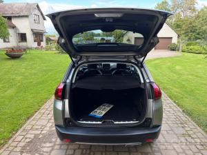 Pelēks Peugeot 2008 2017 Jelgava, ar dzinēja tilpumu 1.20 L un nobraukumu 177 tūkst. km par 6480 €, foto 10 vietnē AUTOMOTO.COM.LV