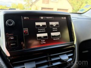 Pelēks Peugeot 2008 2017 Jelgava, ar dzinēja tilpumu 1.20 L un nobraukumu 177 tūkst. km par 6480 €, foto 15 vietnē AUTOMOTO.COM.LV