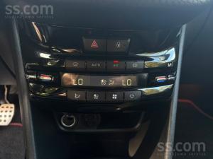 Pelēks Peugeot 2008 2017 Jelgava, ar dzinēja tilpumu 1.20 L un nobraukumu 177 tūkst. km par 6480 €, foto 16 vietnē AUTOMOTO.COM.LV