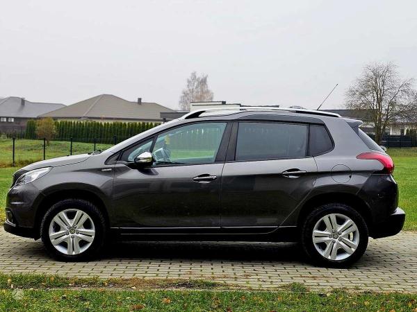 Pelēks Peugeot 2008 2018 Tauragė, ar dzinēja tilpumu 1.20 L un nobraukumu 89 tūkst. km par 6200 €, foto 4 vietnē AUTOMOTO.COM.LV