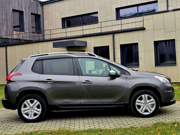Pelēks Peugeot 2008 2018 Tauragė, ar dzinēja tilpumu 1.20 L un nobraukumu 89 tūkst. km par 6200 €, foto 8 vietnē AUTOMOTO.COM.LV