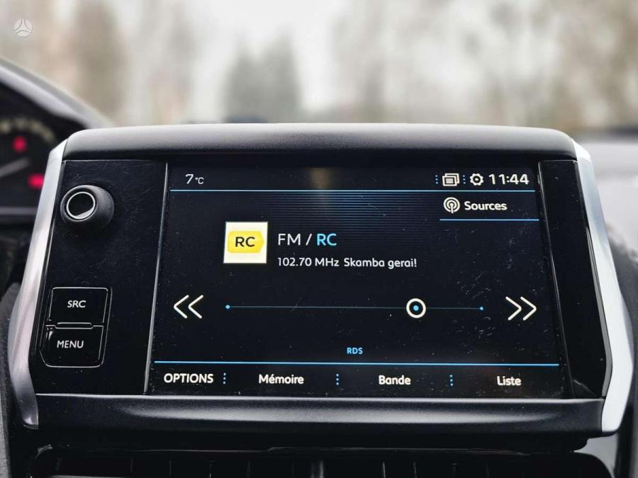 Серый Пежо 2008 2018 в Таураге, объемом двигателя 1.20 л и пробегом 89 тыс. км за 6200 €, фото 29 на AUTOMOTO.COM.LV