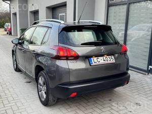 Pelēks Peugeot 2008 2018 Rīga, ar dzinēja tilpumu 1.20 L un nobraukumu 159 tūkst. km par 7800 €, foto 5 vietnē AUTOMOTO.COM.LV