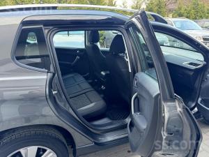 Pelēks Peugeot 2008 2018 Rīga, ar dzinēja tilpumu 1.20 L un nobraukumu 159 tūkst. km par 7800 €, foto 10 vietnē AUTOMOTO.COM.LV