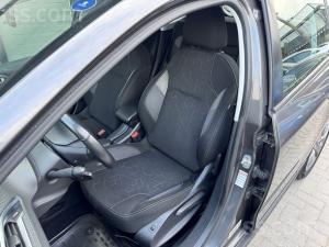Pelēks Peugeot 2008 2018 Rīga, ar dzinēja tilpumu 1.20 L un nobraukumu 159 tūkst. km par 7800 €, foto 17 vietnē AUTOMOTO.COM.LV