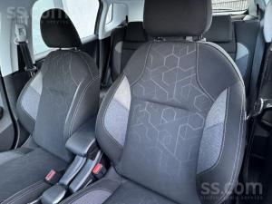 Pelēks Peugeot 2008 2018 Rīga, ar dzinēja tilpumu 1.20 L un nobraukumu 159 tūkst. km par 7800 €, foto 19 vietnē AUTOMOTO.COM.LV
