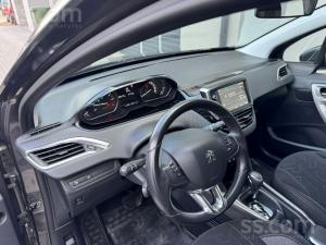 Pelēks Peugeot 2008 2018 Rīga, ar dzinēja tilpumu 1.20 L un nobraukumu 159 tūkst. km par 7800 €, foto 20 vietnē AUTOMOTO.COM.LV