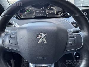 Pelēks Peugeot 2008 2018 Rīga, ar dzinēja tilpumu 1.20 L un nobraukumu 159 tūkst. km par 7800 €, foto 21 vietnē AUTOMOTO.COM.LV