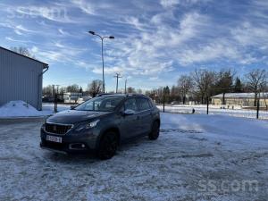 Серый Пежо 2008 2018 в Цесис, объемом двигателя 1.20 л и пробегом 0 тыс. км за 7950 €, фото 7 на AUTOMOTO.COM.LV