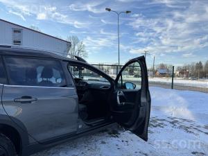 Серый Пежо 2008 2018 в Цесис, объемом двигателя 1.20 л и пробегом 0 тыс. км за 7950 €, фото 23 на AUTOMOTO.COM.LV