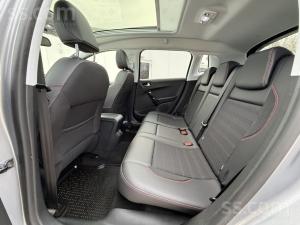 Grey Peugeot 2008 2018 in Riga, with an engine capacity of 1.20 L and mileage of 0 thousand km for 6700 €, photo 12 on AUTOMOTO.COM.LV