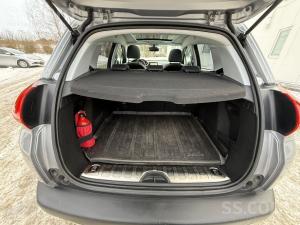 Grey Peugeot 2008 2018 in Riga, with an engine capacity of 1.20 L and mileage of 0 thousand km for 6700 €, photo 13 on AUTOMOTO.COM.LV