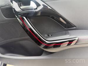 Grey Peugeot 2008 2018 in Riga, with an engine capacity of 1.20 L and mileage of 0 thousand km for 6700 €, photo 24 on AUTOMOTO.COM.LV