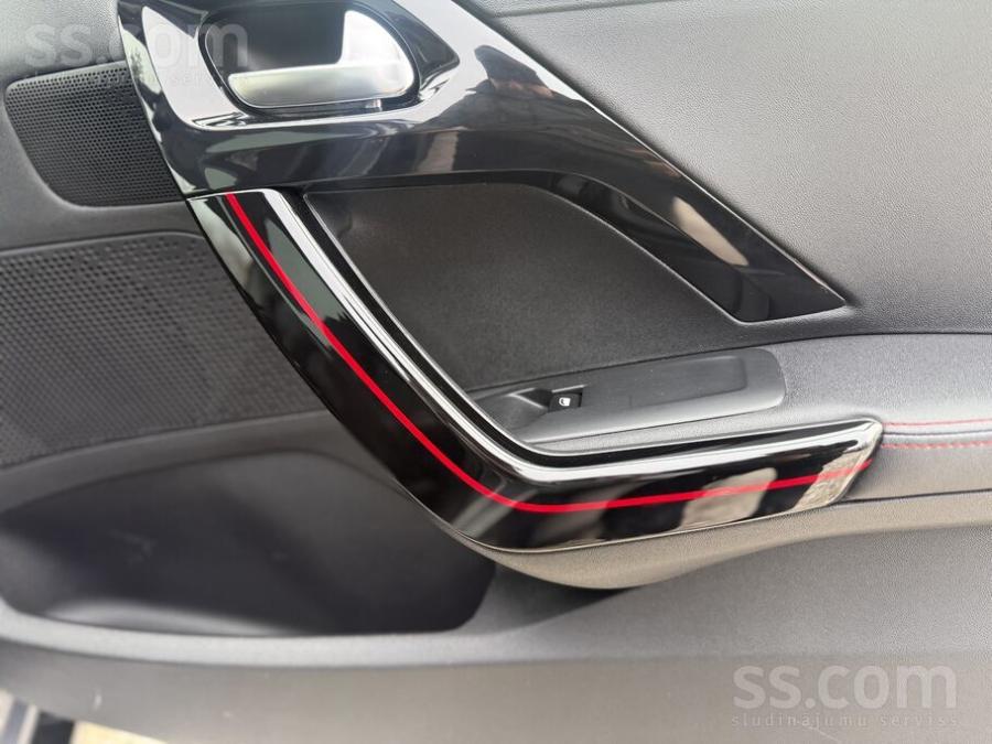 Grey Peugeot 2008 2018 in Riga, with an engine capacity of 1.20 L and mileage of 0 thousand km for 6700 €, photo 24 on AUTOMOTO.COM.LV