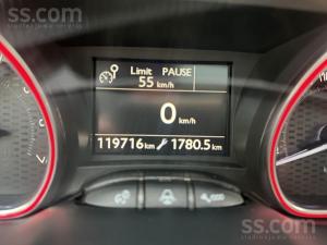 Grey Peugeot 2008 2018 in Riga, with an engine capacity of 1.20 L and mileage of 0 thousand km for 6700 €, photo 25 on AUTOMOTO.COM.LV