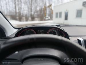 Grey Peugeot 2008 2018 in Riga, with an engine capacity of 1.20 L and mileage of 0 thousand km for 6700 €, photo 26 on AUTOMOTO.COM.LV