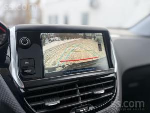 Grey Peugeot 2008 2018 in Riga, with an engine capacity of 1.20 L and mileage of 0 thousand km for 6700 €, photo 27 on AUTOMOTO.COM.LV