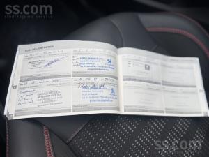 Grey Peugeot 2008 2018 in Riga, with an engine capacity of 1.20 L and mileage of 0 thousand km for 6700 €, photo 33 on AUTOMOTO.COM.LV