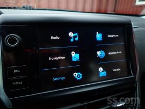 Pelēks Peugeot 2008 2018 Liepāja, ar dzinēja tilpumu 1.20 L un nobraukumu 104 tūkst. km par 9850 €, foto 10 vietnē AUTOMOTO.COM.LV