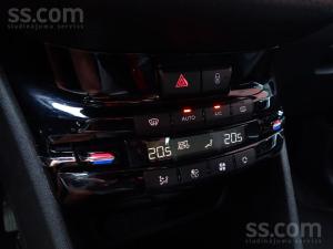 Pelēks Peugeot 2008 2018 Liepāja, ar dzinēja tilpumu 1.20 L un nobraukumu 104 tūkst. km par 9850 €, foto 11 vietnē AUTOMOTO.COM.LV