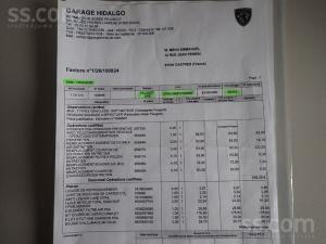 Pelēks Peugeot 2008 2018 Liepāja, ar dzinēja tilpumu 1.20 L un nobraukumu 104 tūkst. km par 9850 €, foto 16 vietnē AUTOMOTO.COM.LV