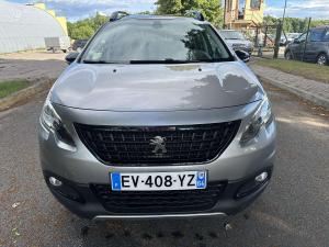 Серый Пежо 2008 2018 в Таураге, объемом двигателя 1.20 л и пробегом 138 тыс. км за 7200 €, фото 3 на AUTOMOTO.COM.LV