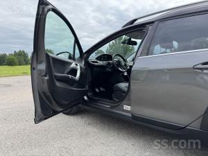 Grey Peugeot 2008 2018 in Cesis, with an engine capacity of 1.20 L and mileage of 0 thousand km for 7700 €, photo 25 on AUTOMOTO.COM.LV