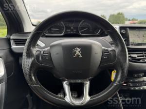 Grey Peugeot 2008 2018 in Cesis, with an engine capacity of 1.20 L and mileage of 0 thousand km for 7700 €, photo 29 on AUTOMOTO.COM.LV