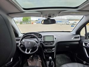 Pelēks Peugeot 2008 2018 Tauragė, ar dzinēja tilpumu 1.20 L un nobraukumu 98 tūkst. km par 5300 €, foto 7 vietnē AUTOMOTO.COM.LV