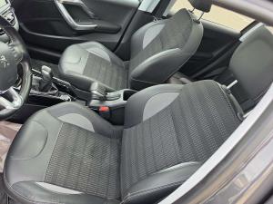 Pelēks Peugeot 2008 2018 Tauragė, ar dzinēja tilpumu 1.20 L un nobraukumu 98 tūkst. km par 5300 €, foto 8 vietnē AUTOMOTO.COM.LV