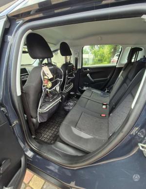 Grey Peugeot 2008 2018 in Pagegiai, with an engine capacity of 1.56 L and mileage of 235 thousand km for 7600 €, photo 10 on AUTOMOTO.COM.LV