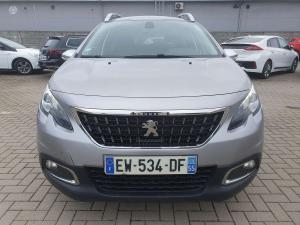 Grey Peugeot 2008 2018 in Taurage, with an engine capacity of 1.20 L and mileage of 167 thousand km for 4650 €, photo 3 on AUTOMOTO.COM.LV