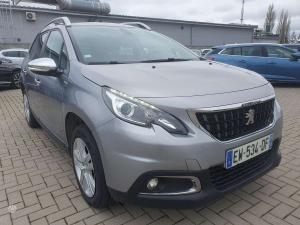 Grey Peugeot 2008 2018 in Taurage, with an engine capacity of 1.20 L and mileage of 167 thousand km for 4650 €, photo 4 on AUTOMOTO.COM.LV