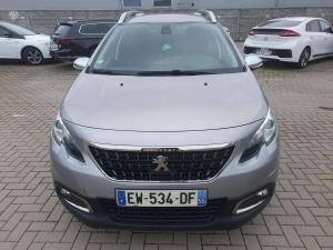 Grey Peugeot 2008 2018 in Taurage, with an engine capacity of 1.20 L and mileage of 167 thousand km for 4650 €, photo 11 on AUTOMOTO.COM.LV