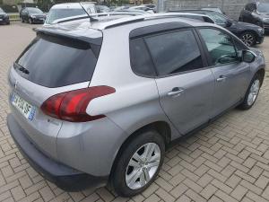 Grey Peugeot 2008 2018 in Taurage, with an engine capacity of 1.20 L and mileage of 167 thousand km for 4650 €, photo 14 on AUTOMOTO.COM.LV