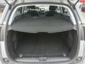 Grey Peugeot 2008 2018 in Taurage, with an engine capacity of 1.20 L and mileage of 167 thousand km for 4650 €, photo 16 on AUTOMOTO.COM.LV