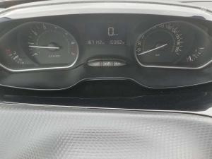 Grey Peugeot 2008 2018 in Taurage, with an engine capacity of 1.20 L and mileage of 167 thousand km for 4650 €, photo 22 on AUTOMOTO.COM.LV