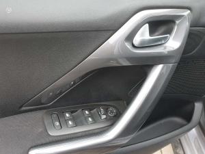 Grey Peugeot 2008 2018 in Taurage, with an engine capacity of 1.20 L and mileage of 167 thousand km for 4650 €, photo 27 on AUTOMOTO.COM.LV