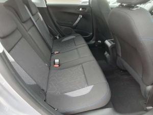 Grey Peugeot 2008 2018 in Taurage, with an engine capacity of 1.20 L and mileage of 167 thousand km for 4650 €, photo 33 on AUTOMOTO.COM.LV