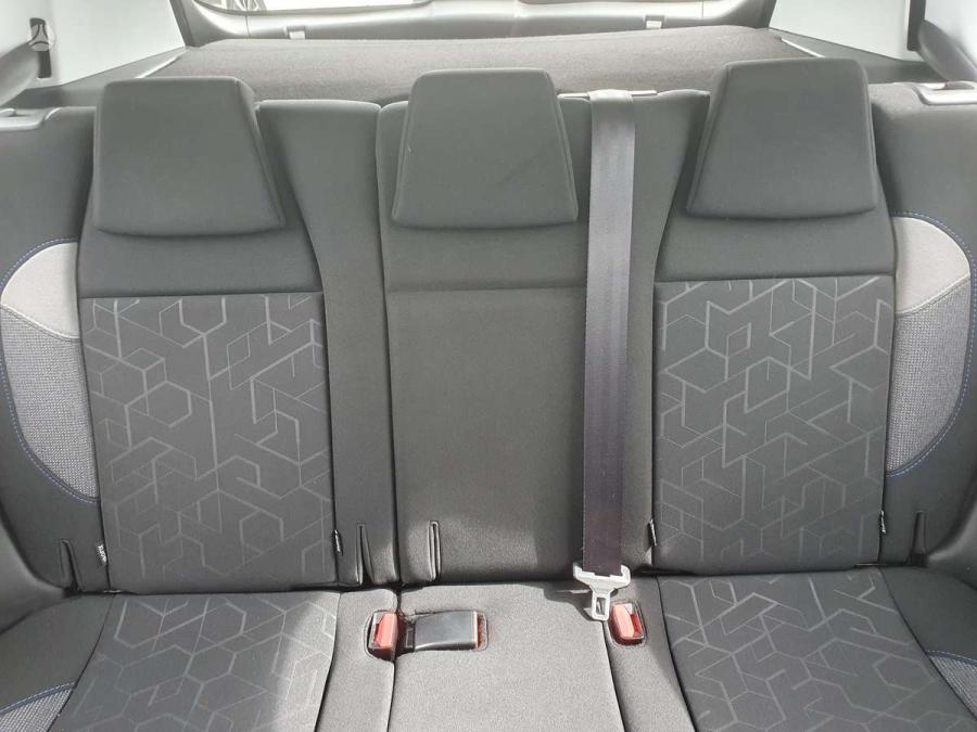Grey Peugeot 2008 2018 in Taurage, with an engine capacity of 1.20 L and mileage of 167 thousand km for 4650 €, photo 34 on AUTOMOTO.COM.LV