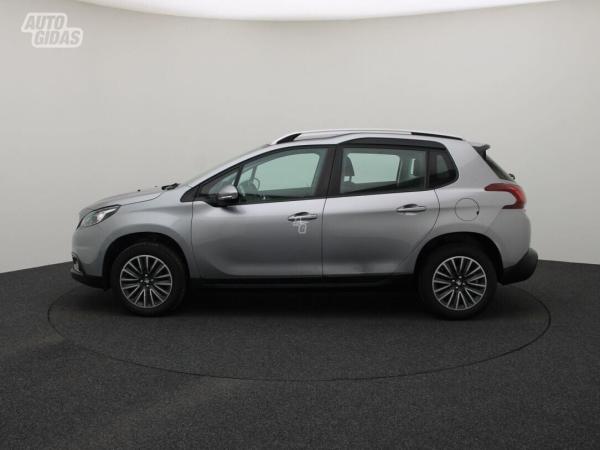 Pelēks Peugeot 2008 2019 Viļņa, ar dzinēja tilpumu 1.20 L un nobraukumu 95 tūkst. km par 8899 €, foto 6 vietnē AUTOMOTO.COM.LV
