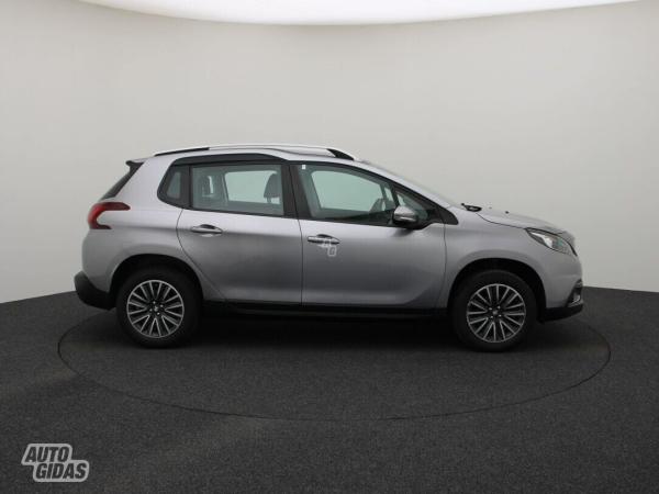 Pelēks Peugeot 2008 2019 Viļņa, ar dzinēja tilpumu 1.20 L un nobraukumu 95 tūkst. km par 8899 €, foto 9 vietnē AUTOMOTO.COM.LV
