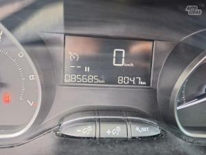 Серый Пежо 2008 2019 в Таураге, объемом двигателя 1.20 л и пробегом 84 тыс. км за 6399 €, фото 16 на AUTOMOTO.COM.LV