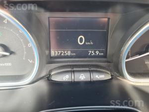 Серый Пежо 2008 2019 в Елгава, объемом двигателя 1.20 л и пробегом 0 тыс. км за 7900 €, фото 3 на AUTOMOTO.COM.LV